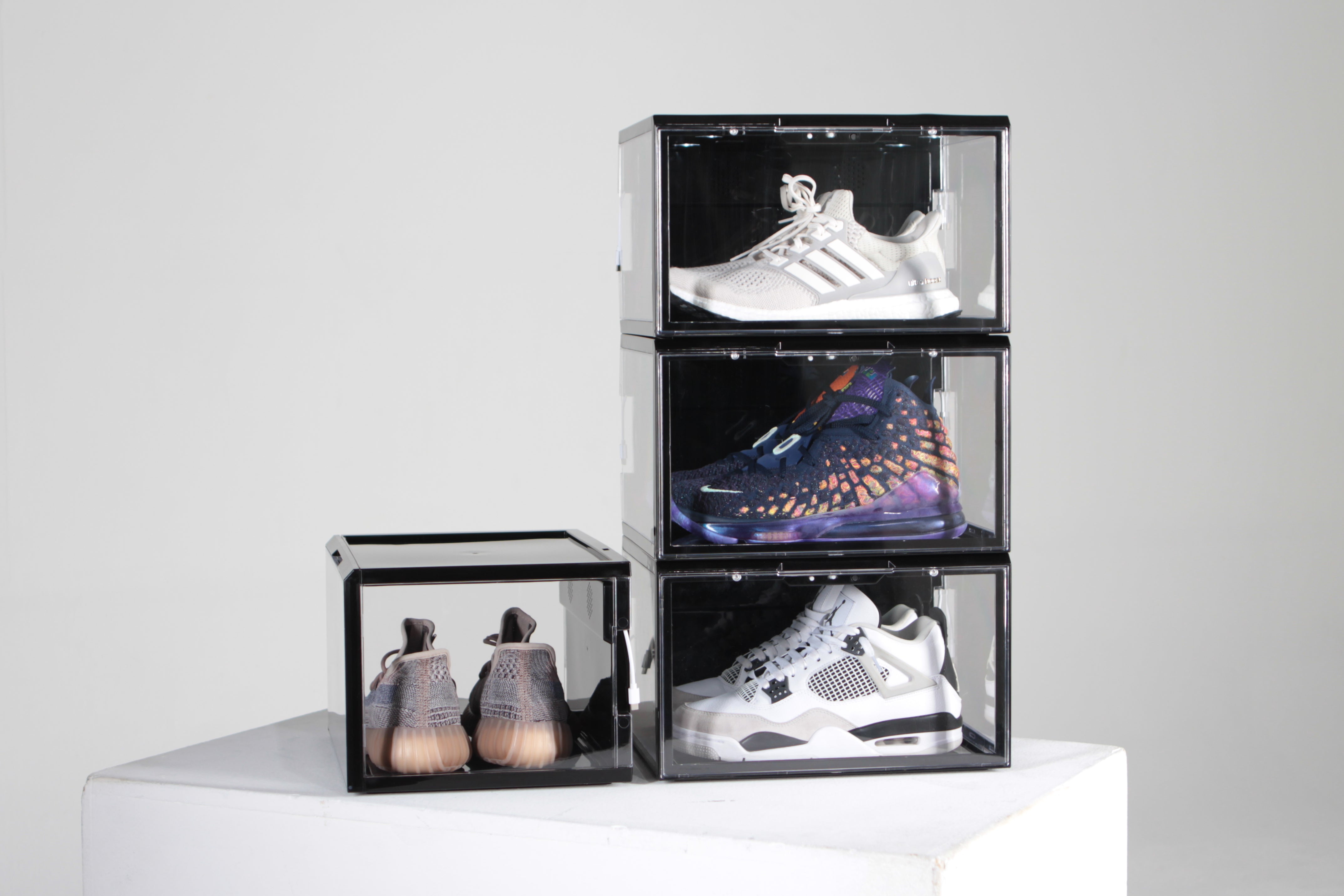 Sneaker Storage – Hoops & Hip Hop